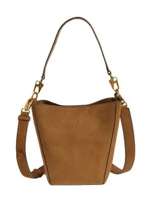 Rag & Bone Parker Bucket Tote - Brown