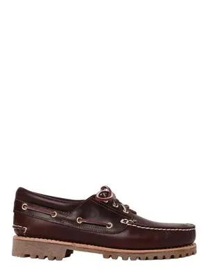 Timberland Leather Loafers - Brown