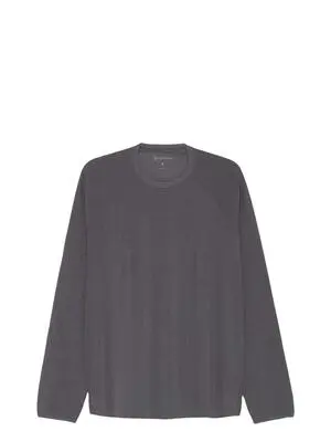 GOLDWIN Light Long-sleeve T-shirt - Grey