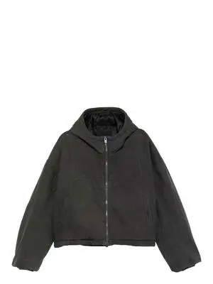 HELIOT EMIL Dux Worker Jacket - Grey