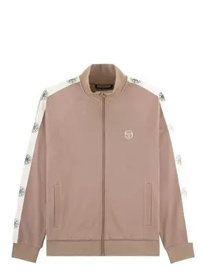SERGIO TACCHINI Bussola Track Jacket - Taupe Grey