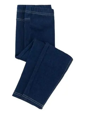 TEA COLLECTION Denim-like Jeggings - Medium Wash