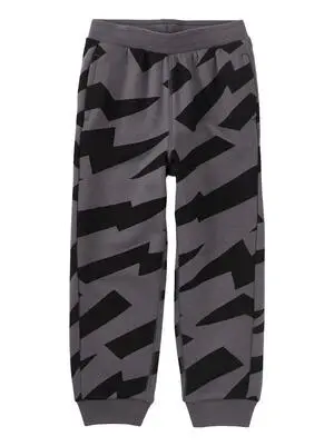 TEA COLLECTION Going Places Joggers - Lightning Stripes