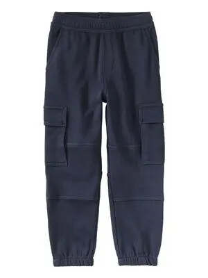 TEA COLLECTION Cargo Pocket Joggers - Indigo