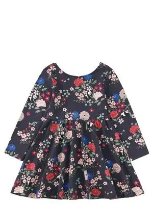 TEA COLLECTION Printed Ballet Dress