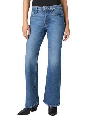 Paige Sofia Flare Jeans - Carver