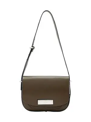 ALLSAINTS Allsaints Etta Leather Satchel