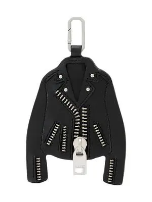 ALLSAINTS Balfern Keyring Bag Charm