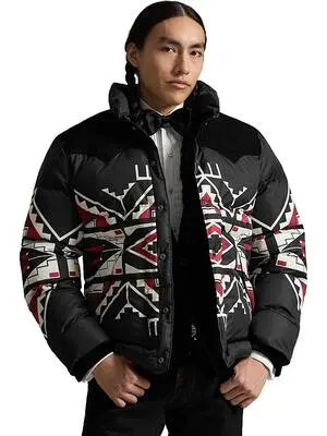 Polo Ralph Lauren Thipi Reflections Jacket - Multi