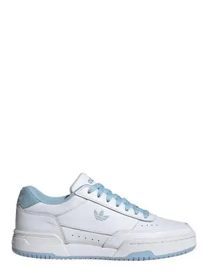 Adidas Court Super Sneakers - Cloud White/clear Sky Blue