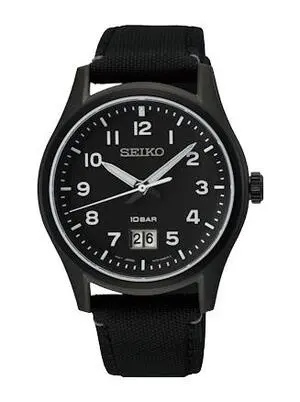 SEIKO Regular Watch - Stainless Steel