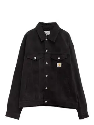 Carhartt Work In Progress Everson Chest-Pockets Jacket Black