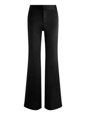 Alice + Olivia Shane Trousers - Black