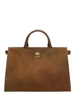 Burberry Cotswolds Tote Bag - Brown