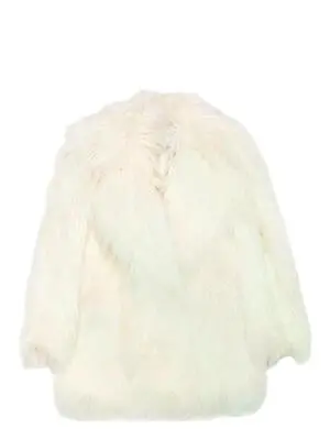 THE FRANKIE SHOP Liza Long-sleeve Jacket - Neutrals
