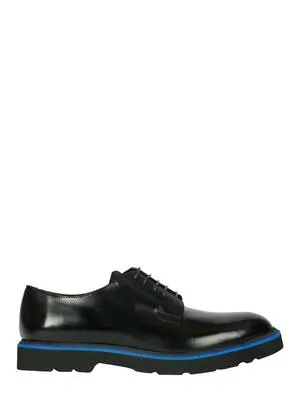 PAUL SMITH Lace-Up Platform Derby Shoes