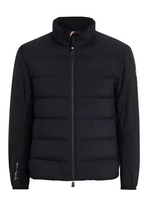 Moncler Araripe Primaloft Mid-layer Down Jacket - Black