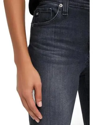 AG AG Jeans Mari Slim Straight Jeans