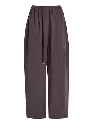 STUDIO NICHOLSON Capel Modal-Blend Trousers
