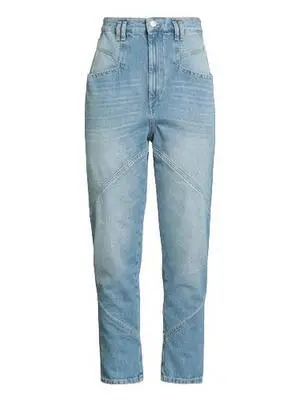 Isabel Marant Tapered Jeans - Blue