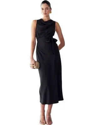 WILLA Reane Dress - Black