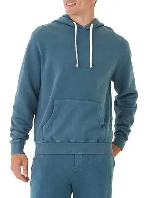 THREADS 4 THOUGHT Everett Heavyweight Hoodie - Oceanic
