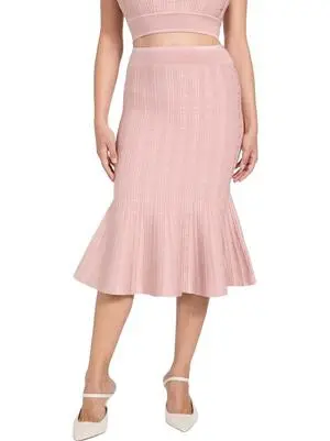 GUESS Mermaid Midi Skirt
