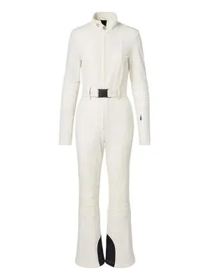 Perfect Moment Jg Ski Suit - White