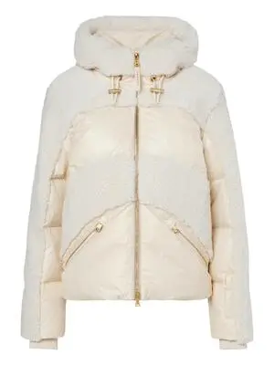 Bogner Dana Down Ski Jacket - Beige