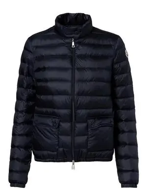 Moncler Lans Down Jacket - Blue