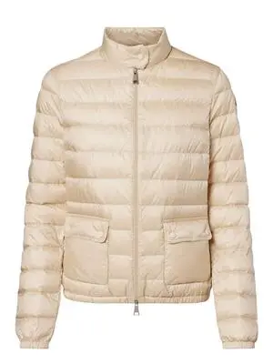 Moncler MONCLER Lans Down Jacket Beige