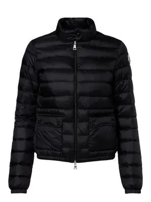 Moncler Lans Down Jacket - Black