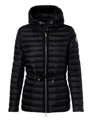 Moncler Permanents Down Jacket - Black