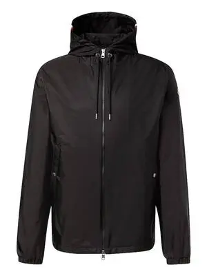 Moncler Grimpeurs Raincoat - Black