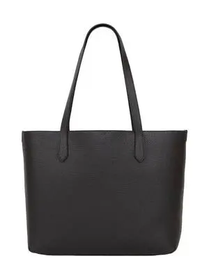 MODHER The Bellagio Tote Bag - Black + Grey
