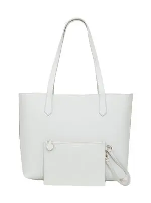MODHER The Bellagio Tote Bag White