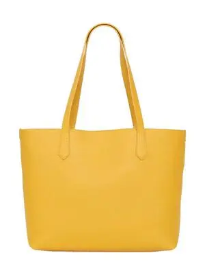 MODHER The Bellagio Tote Bag Yellow