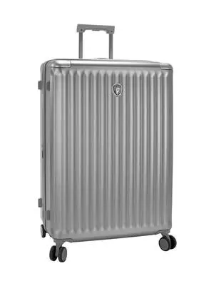 HEYS 30-inch Luxe Luggage Silver