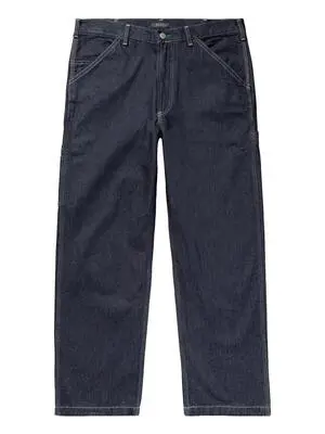Polo Ralph Lauren Dungaree Straight-leg Jeans - Blue