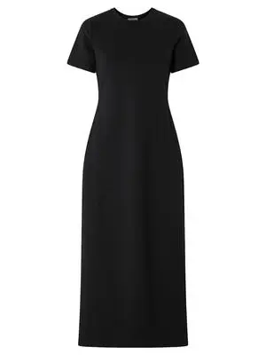 FFORME Alixe Scuba Midi Dress