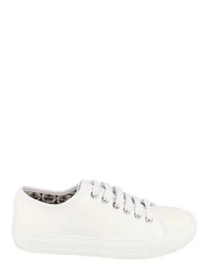 SALVATORE FERRAGAMO Mediterranean Low-Top Sneakers