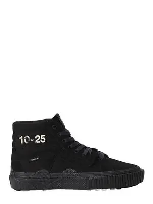 VANS Otw Sk8-hi Gl Lug Wtaps - Black