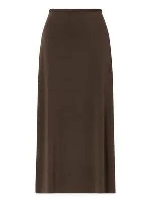 Sir The Label Matheo Maxi Skirt - Brown