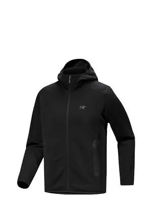 Arc'teryx Kyanite Fleece Hoodie - Black