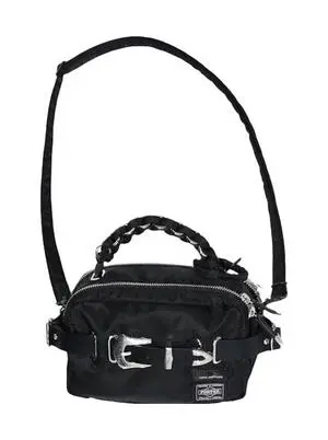PORTER X Toga Shoulder Handbag - Black