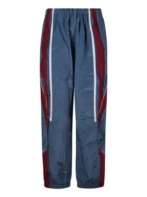 Martine Rose Layered Sweatpants - Blue