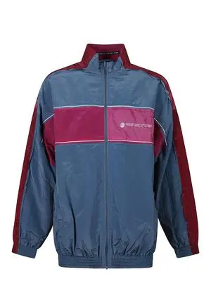 Martine Rose Layered Sports Jacket - Blue