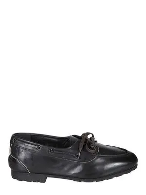Bally Moccasin - Black