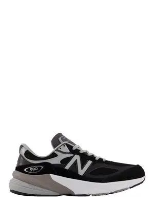 NEW BALANCE 990v6 Made In Usa 4e Wide - Black
