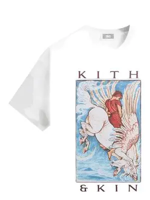 Kith Kin Pegasus Tee - White